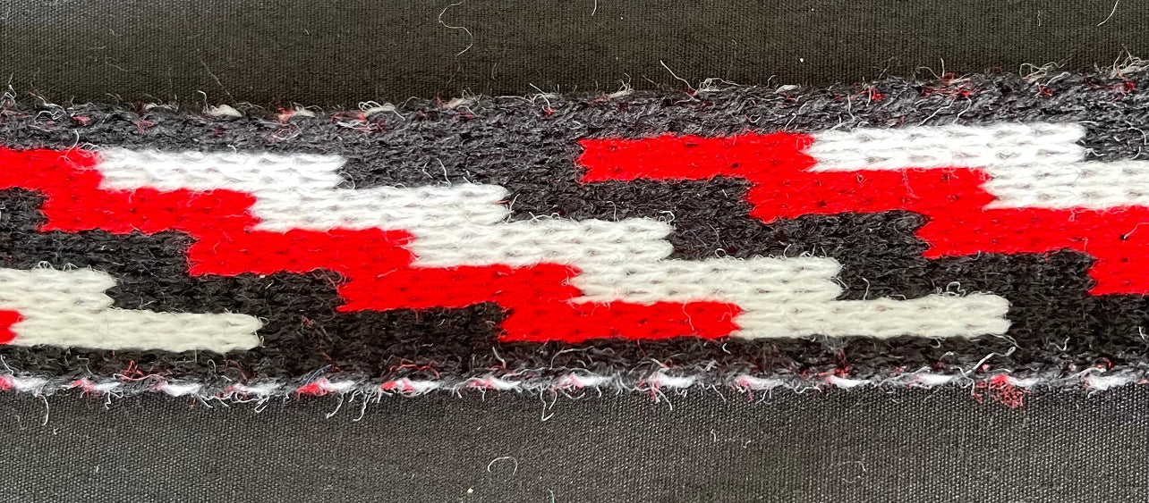 1 Inch Taniko - Taniko Bands For Sale - Taniko Patterns – An Eye 4 Art