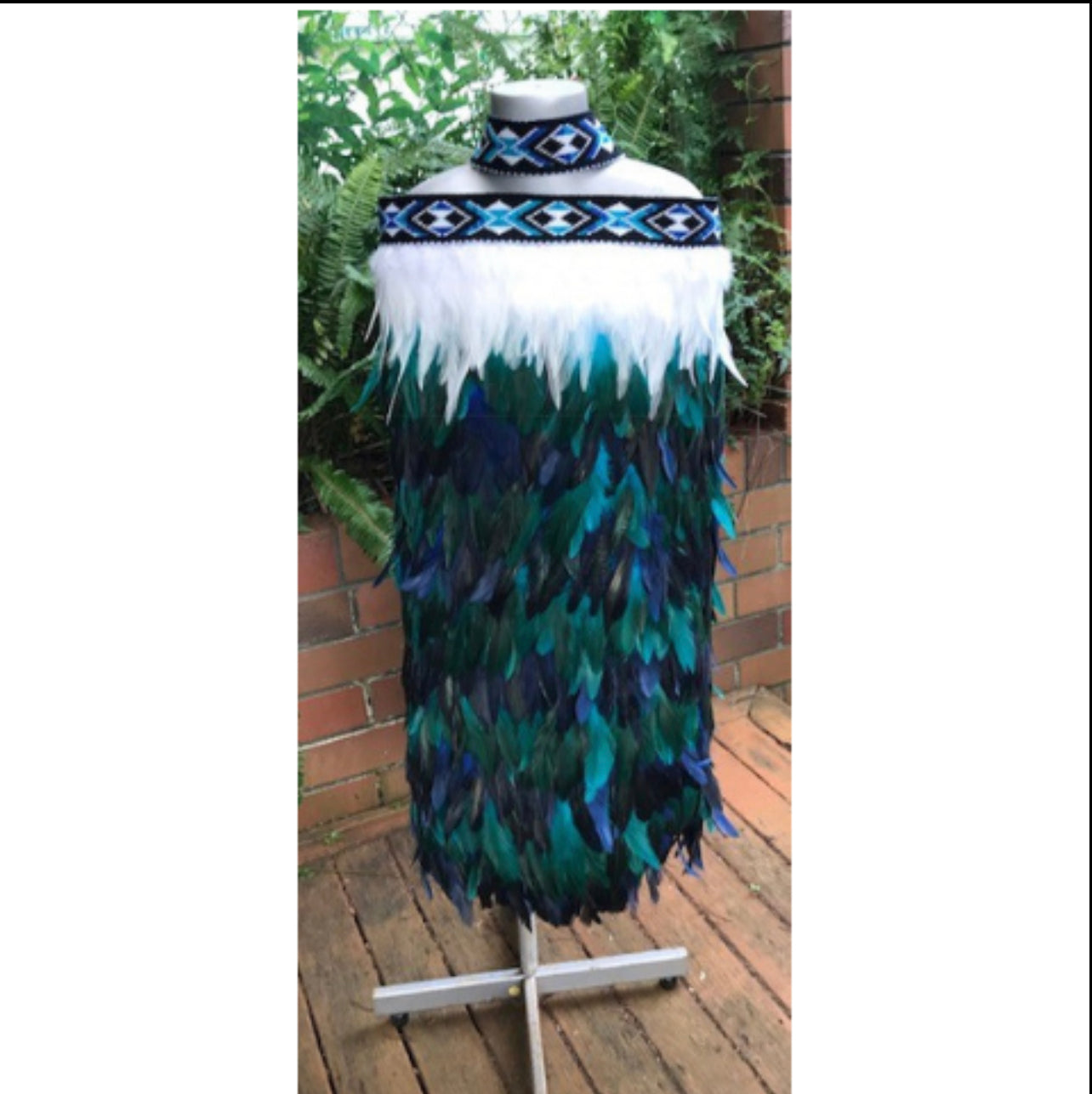 Tamariki/Children Korowai - Contemporary Korowai - Korowai NZ – An Eye ...