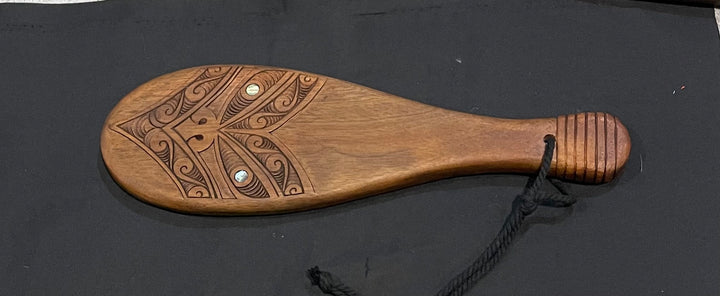Patu - Maori Patu - Patu For Sale - Maori Weapon - Patu Weapon – An Eye ...
