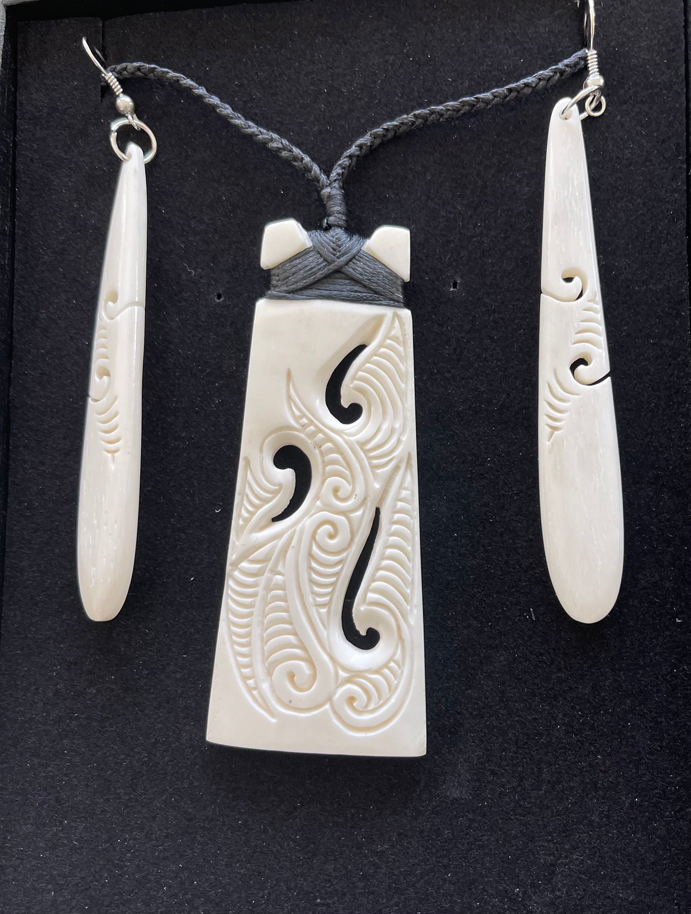 Bone Toki - Bone Necklace - Bone Jewellery – An Eye 4 Art