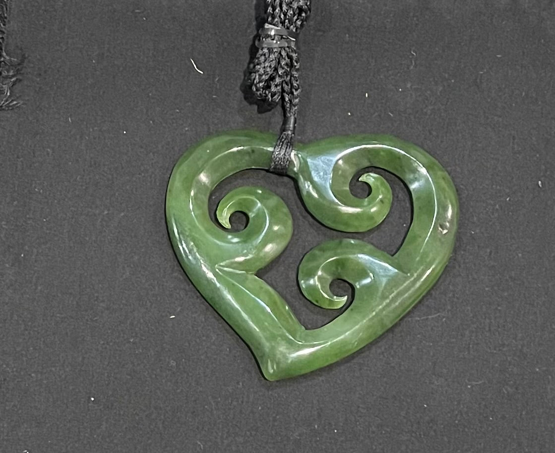 Toki Greenstone Pounamu - Genuine NZ Pounamu Greenstone Jewellery – An ...