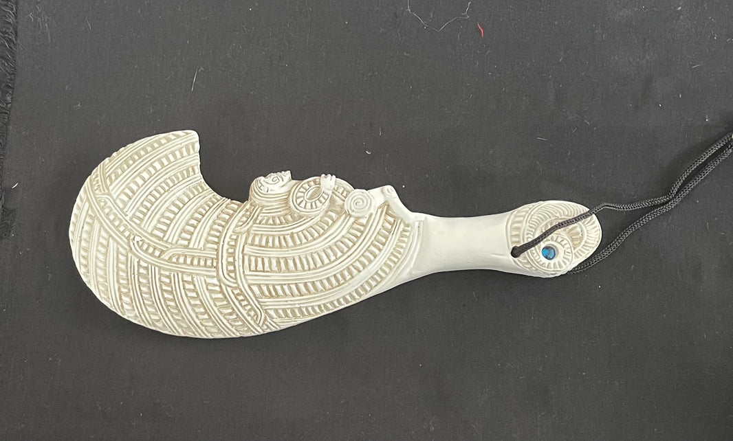 Patu - Maori Patu - Patu For Sale - Maori Weapon - Patu Weapon – An Eye ...