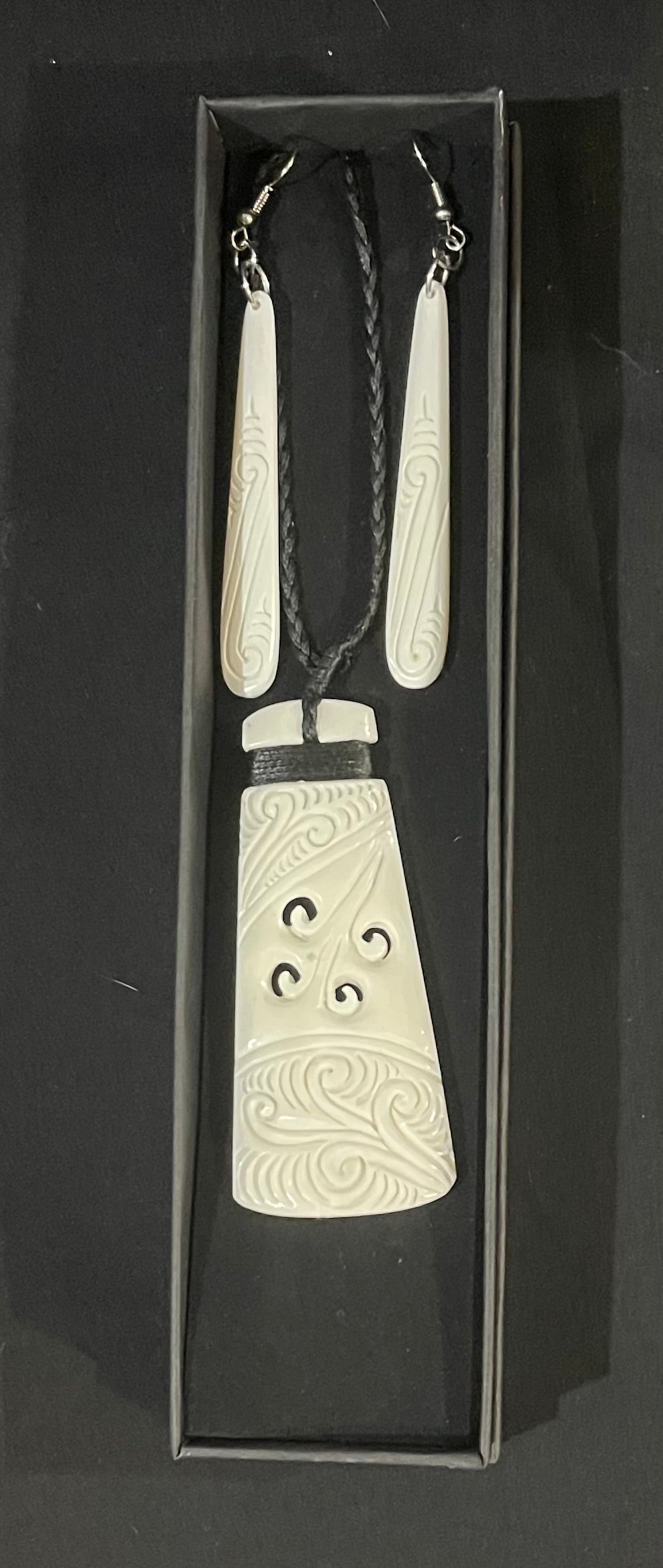 Bone Toki - Bone Necklace - Bone Jewellery – An Eye 4 Art