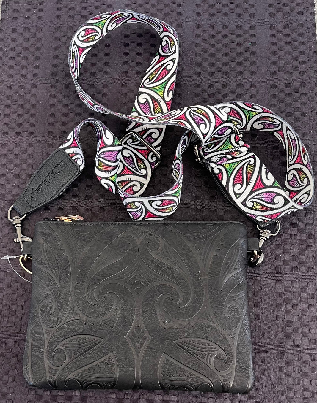 Kete Bag - Maori Kete - Maori Bags - Canvas Tote Bags NZ – An Eye 4 Art