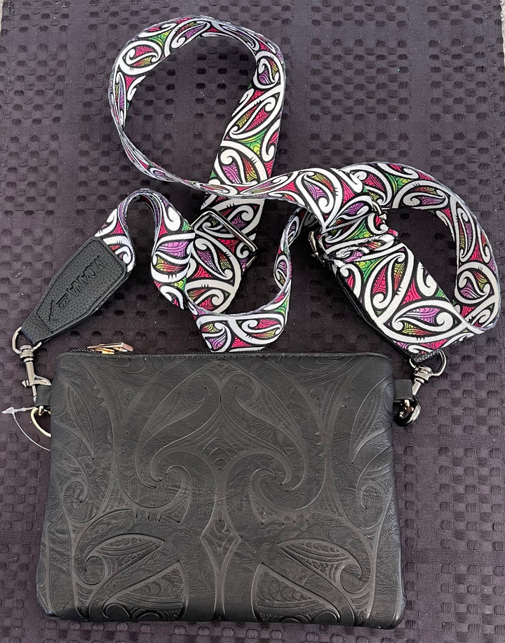 Kete Bag - Maori Kete - Maori Bags - Canvas Tote Bags NZ – An Eye 4 Art