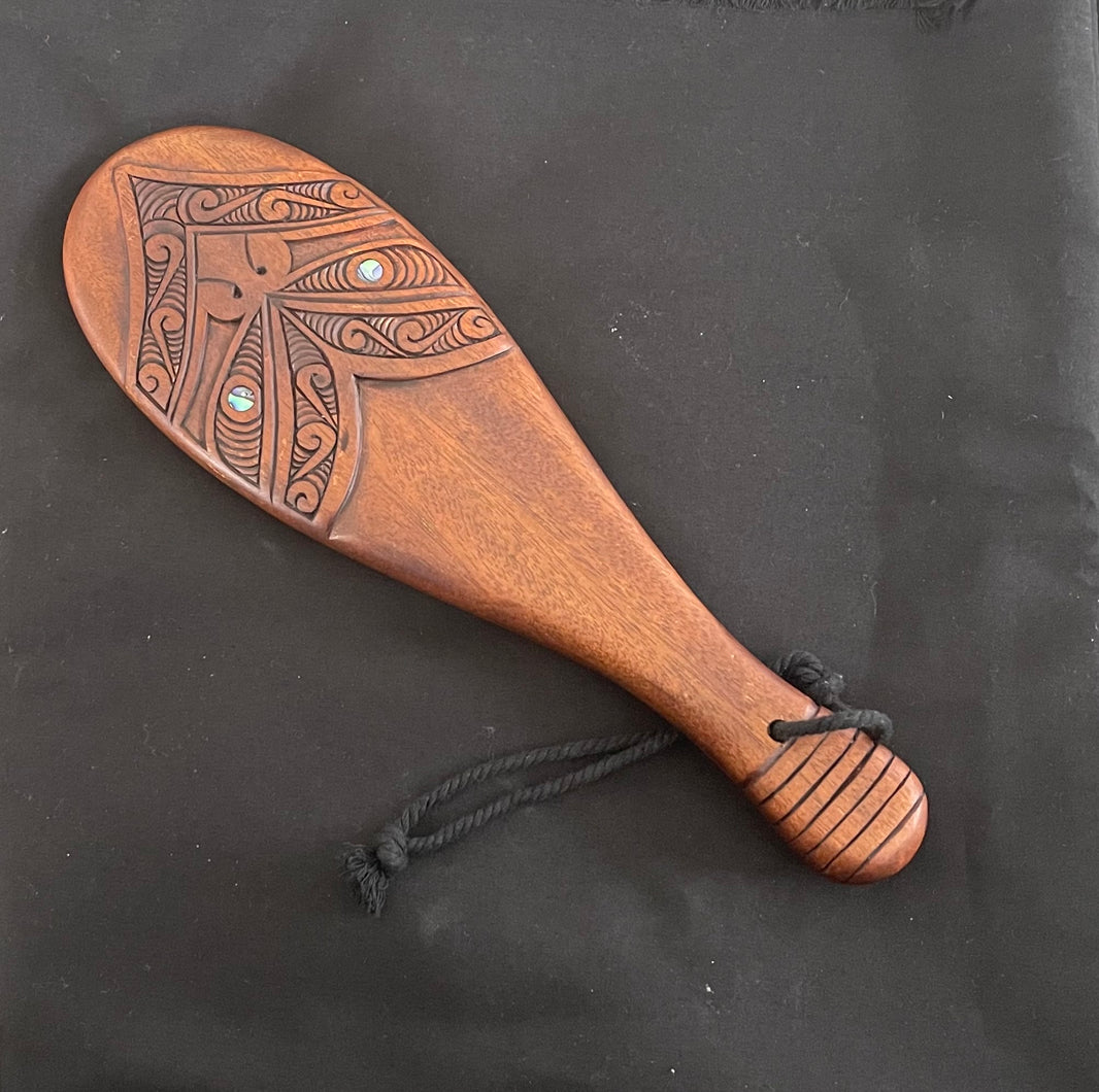 Patu - Maori Patu - Patu For Sale - Maori Weapon - Patu Weapon – An Eye ...