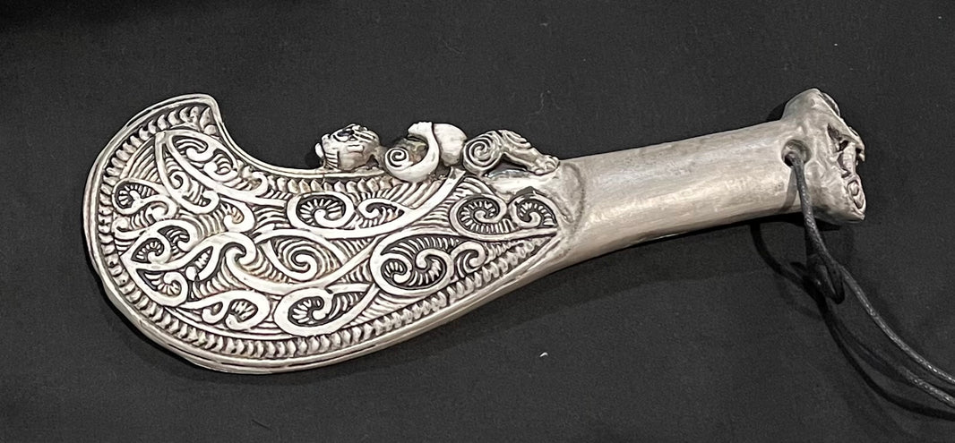 Patu - Maori Patu - Patu For Sale - Maori Weapon - Patu Weapon – An Eye ...