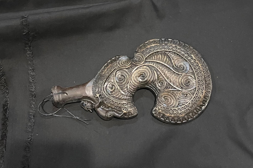 Patu - Maori Patu - Patu For Sale - Maori Weapon - Patu Weapon – An Eye ...
