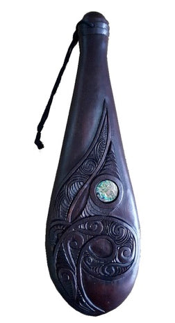 Patu - Patu For Sale - Maori Patu - Wood Carvings – An Eye 4 Art