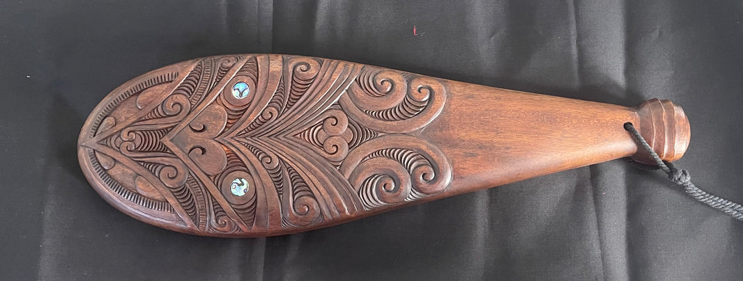 Patu - Maori Patu - Patu For Sale - Maori Weapon - Patu Weapon – An Eye ...
