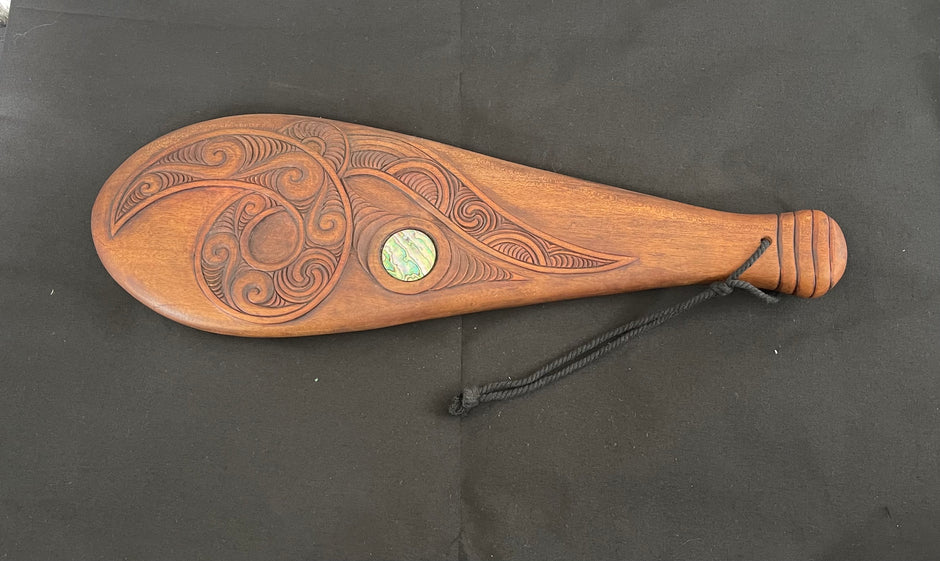 Patu - Maori Patu - Patu For Sale - Maori Weapon - Patu Weapon – An Eye ...
