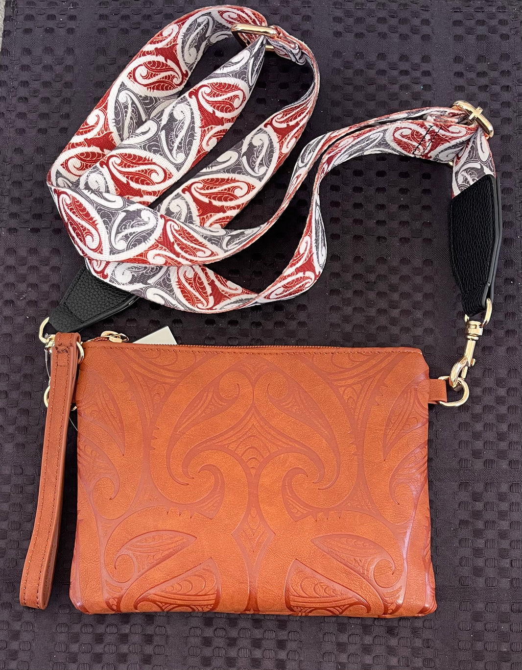 Kete Bag - Maori Kete - Maori Bags - Canvas Tote Bags NZ – An Eye 4 Art