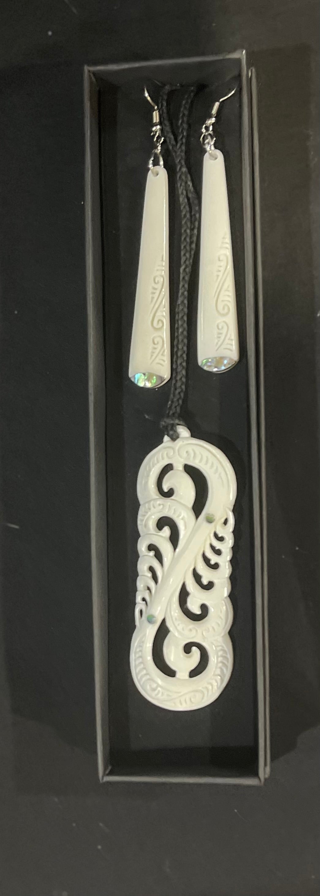 Bone Toki - Bone Necklace - Bone Jewellery – An Eye 4 Art