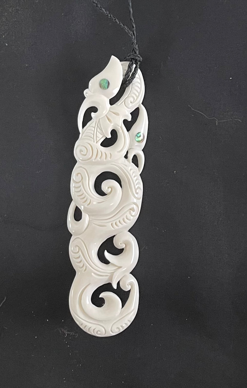 Bone Pendants - Bone Carvings NZ - Maori Bone Carving – An Eye 4 Art