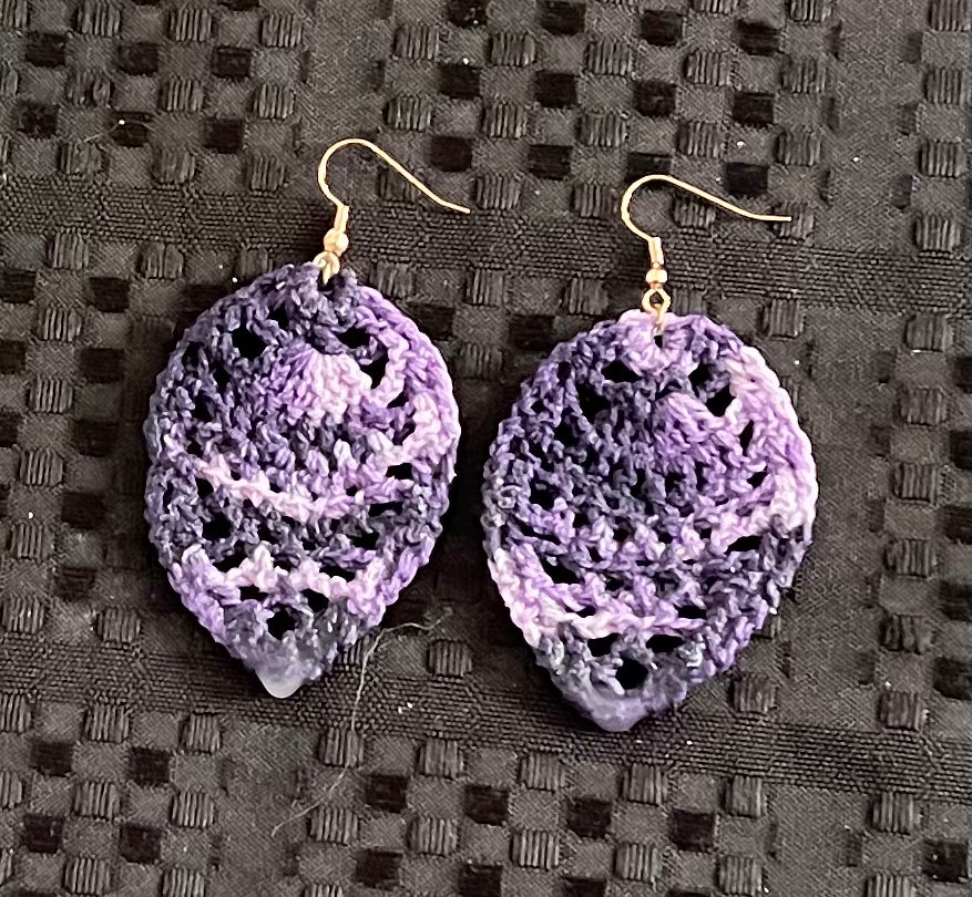 Rose Gold Drop Earrings - Maori Jewellery - Maori Earrings – An Eye 4 Art