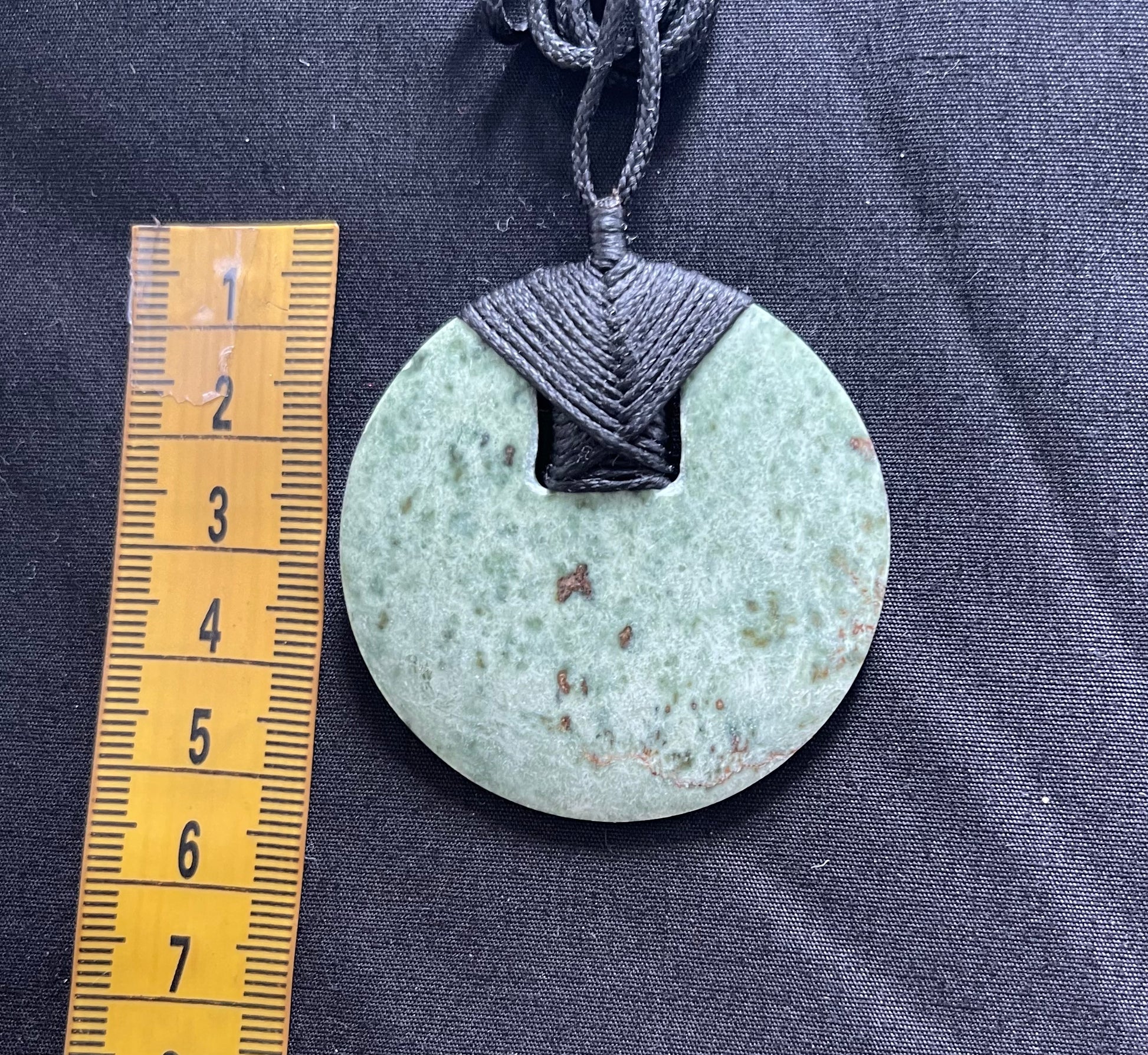 Pounamu Necklace - Greenstone NZ Pendants - NZ Jade Necklace – An Eye 4 Art