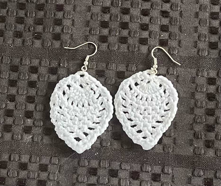 Rose Gold Drop Earrings - Maori Jewellery - Maori Earrings – An Eye 4 Art