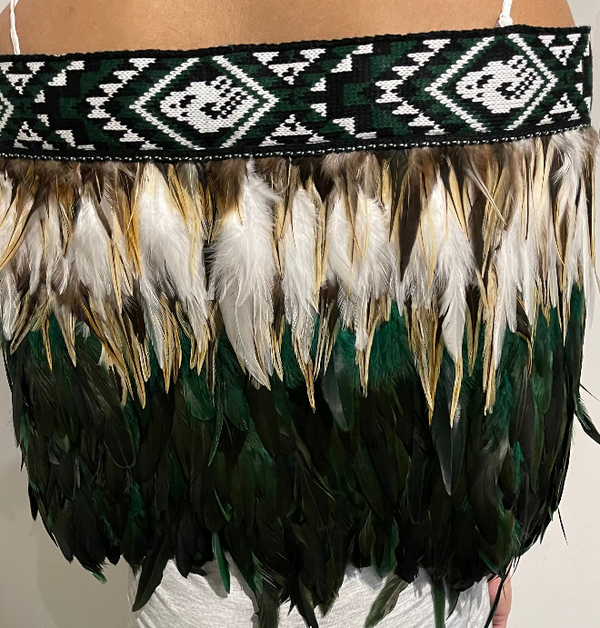Maori Feathered Cloak - Korowai Cloak NZ - Maori Capes – An Eye 4 Art