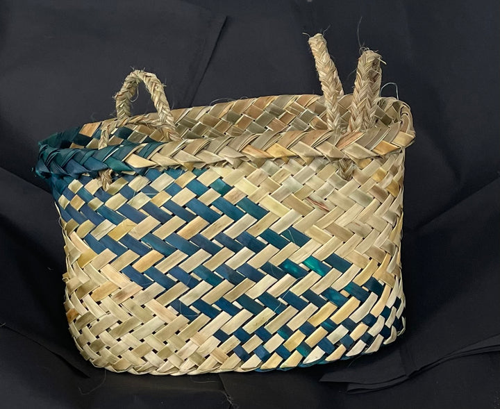 Kete Bag - Maori Kete - Maori Bags - Canvas Tote Bags NZ – An Eye 4 Art