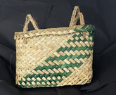 Kete Bag - Maori Kete - Maori Bags - Canvas Tote Bags NZ – An Eye 4 Art