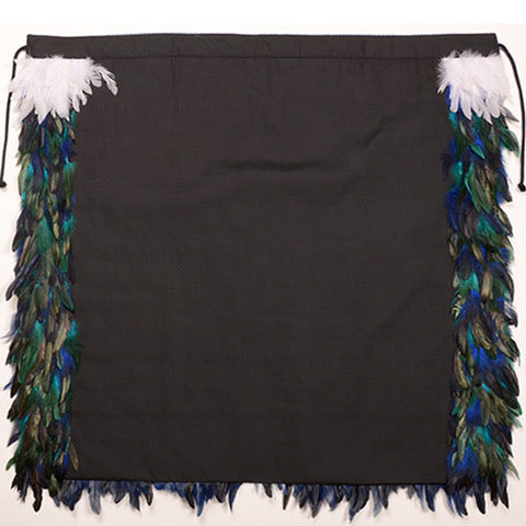 Korowai Cloak NZ - Maori Contemporary Korowai - Maori Kakahu – An Eye 4 Art