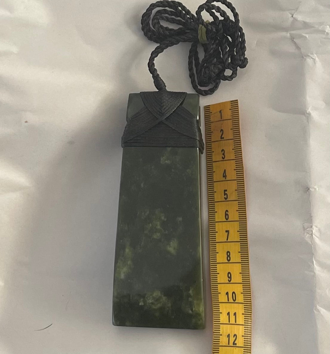 Pounamu Jewellery - Greenstone Necklace - Maori Pendant – An Eye 4 Art