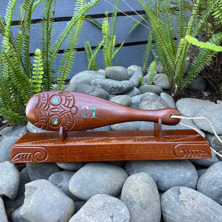 Patu - Maori Patu - Patu For Sale - Maori Weapon - Patu Weapon – An Eye ...