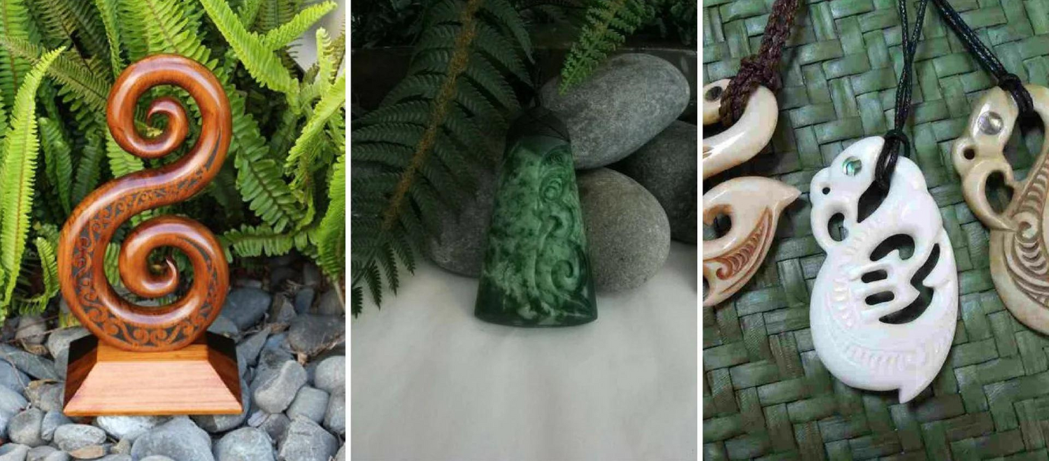 Maori Art & Maori Gifts - Korowai - Pounamu - Maori Designs – An Eye 4 Art
